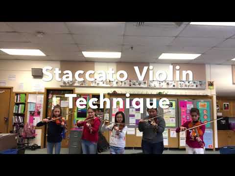 E-W Cultural Night Violin Class Presentation