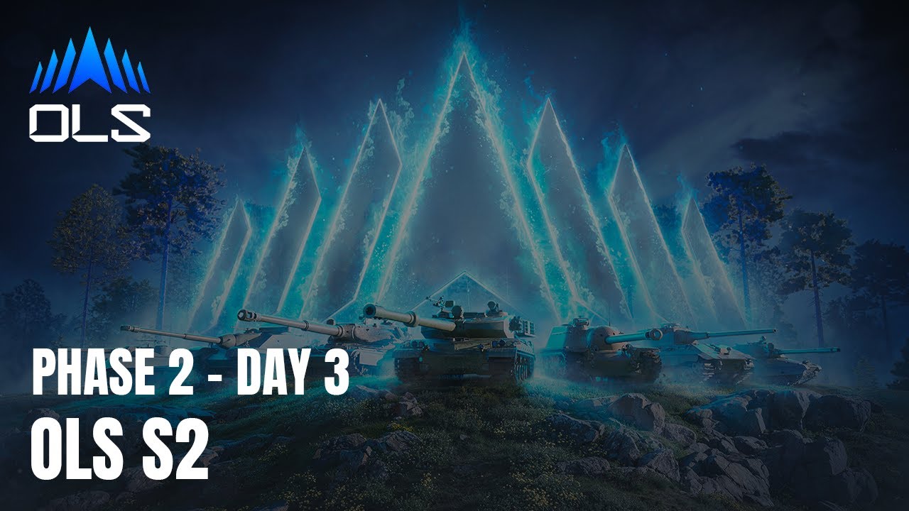 Onslaught Legends Series Season 2 Phase 2 Day 3