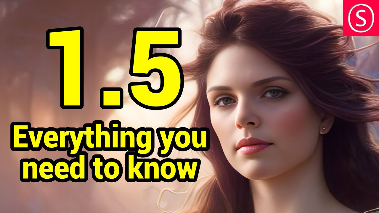 Stable Diffusion 1.5: Install, Comparison, Guide - Everything you need to know