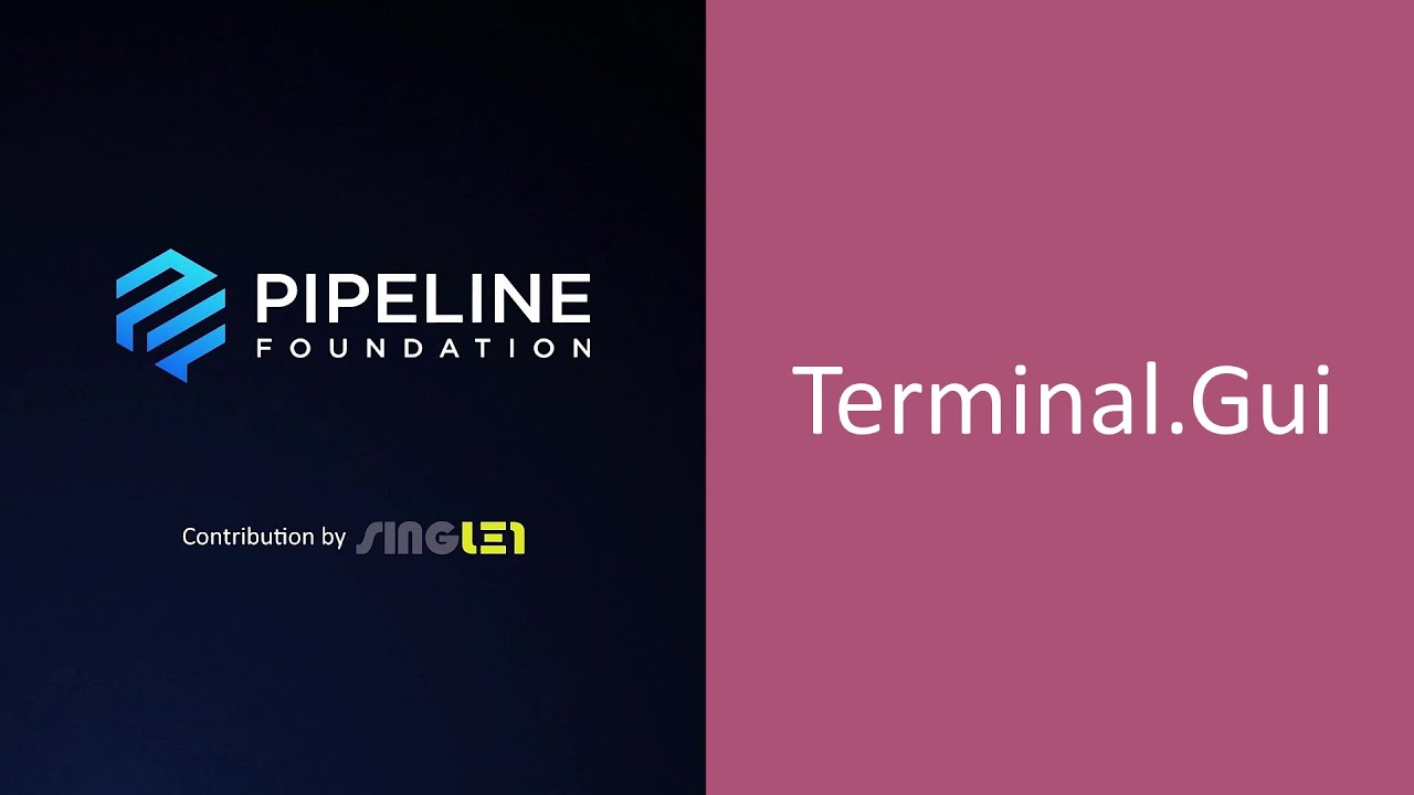 [ GitHub Contribution ] Open Source Project - gui.cs