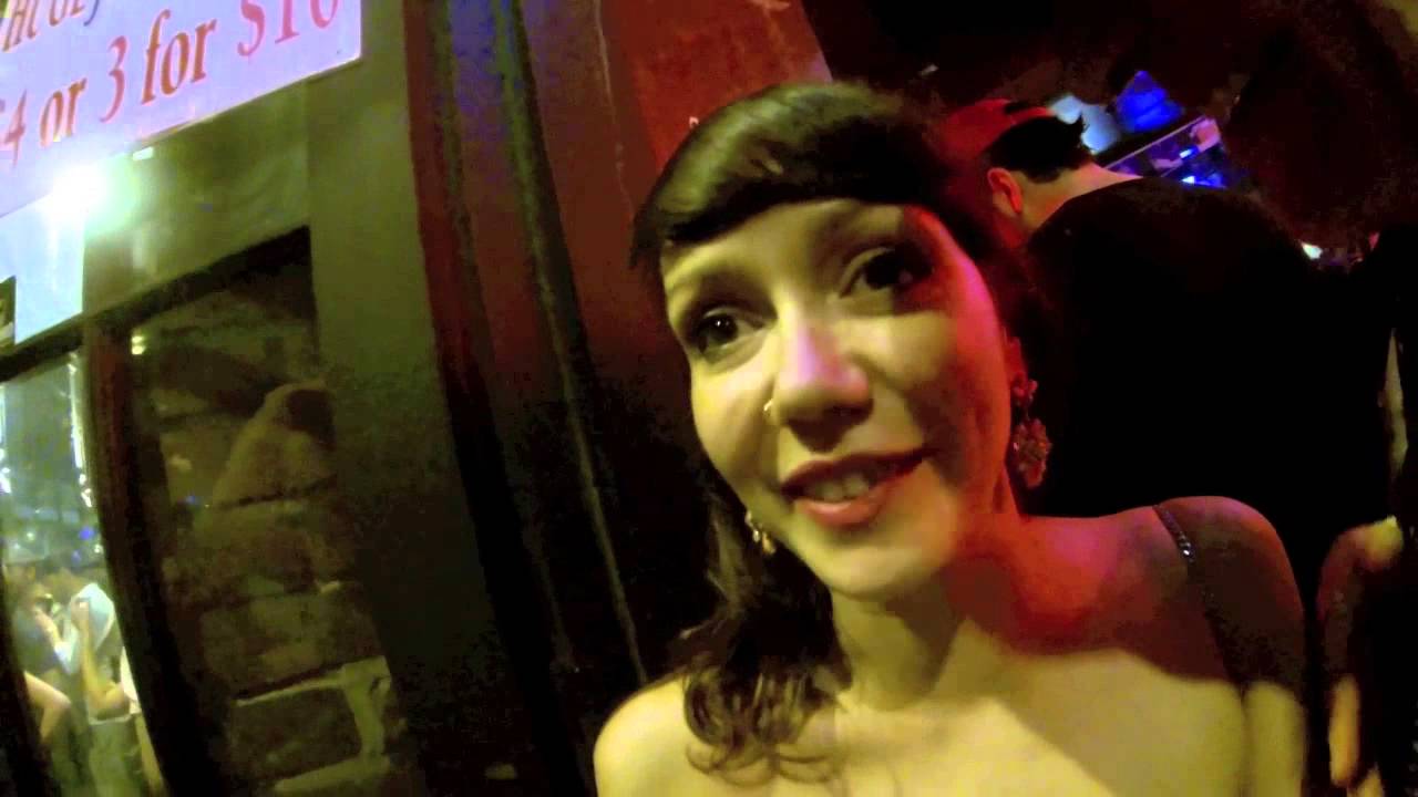 Alibi Interviews - Camille Vidal