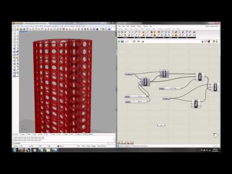 Morph Box in Grasshopper | Pei's Blog