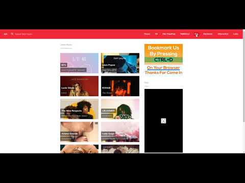 AlbumDownloads.net - Free Zip & Mp3 Album Downloads and Streams