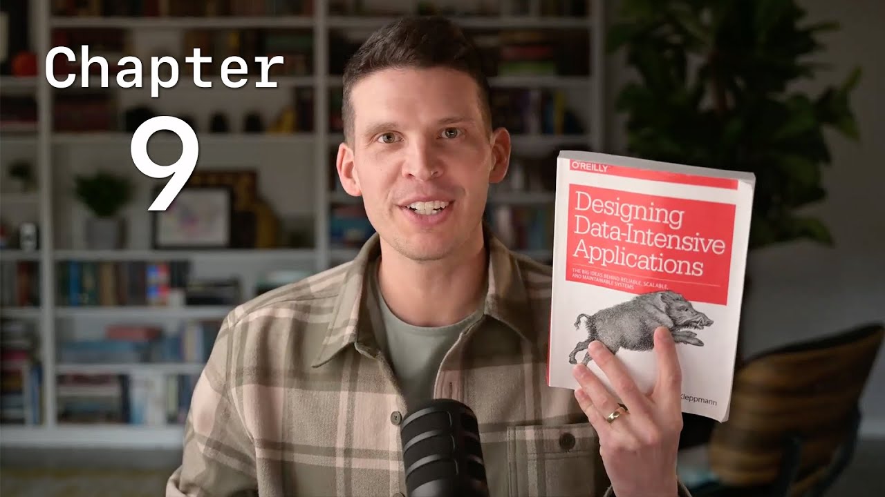 Distributed transactions - DDIA Chapter 9