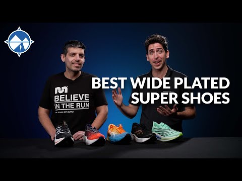 Best Carbon Plated Super Shoes For Wide Feet | Believe In The Run's Top Race Day Picks!