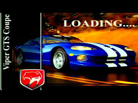 Test Drive 5 DEMO - PSX / PS1 - (HQ) 16:9 Widescreen