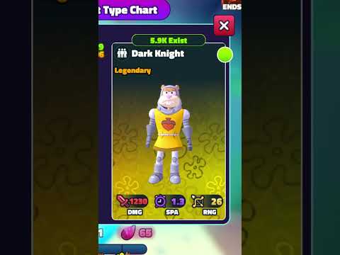 All New Update Units RANKED! Dragon and Dunces Update Spongebob Tower Defense
