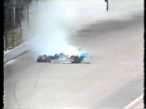 Steve Chassey Indy 500 1984