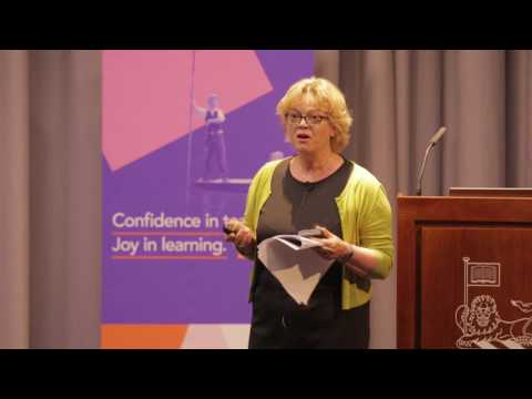 Evelina Galaczi and Sian Morgan - Is assessment just a mark? How assessment can promote learning
