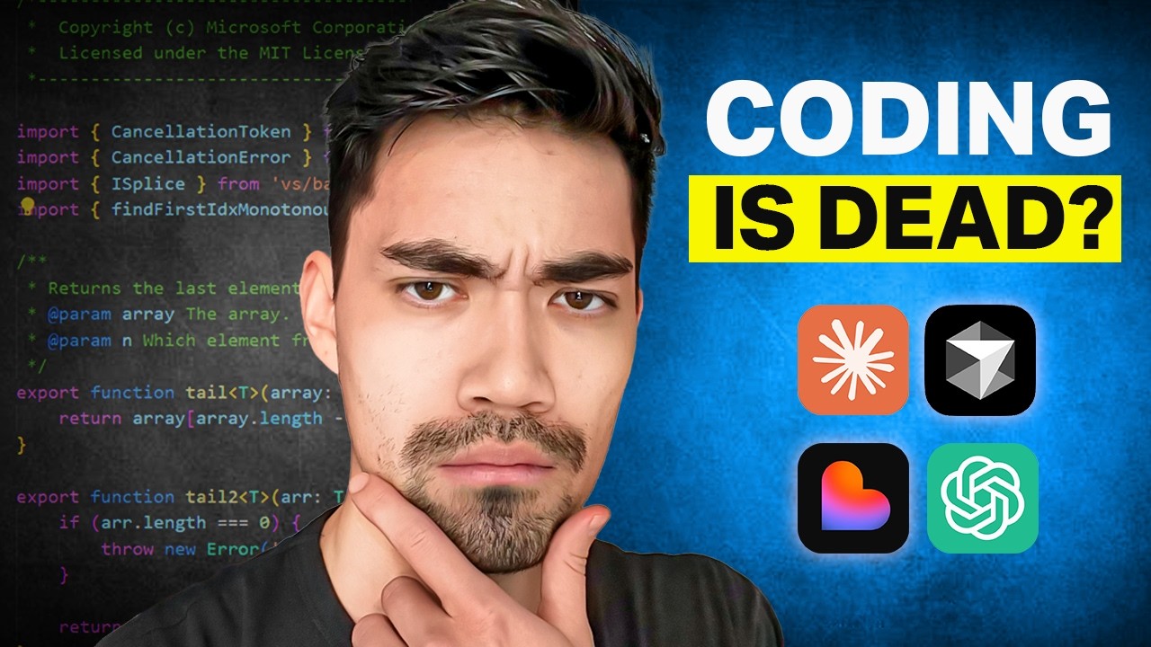 Stop Learning How to Code, Do This Instead...