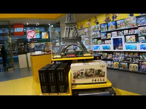 Destiny USA Syracuse, NY LEGO STORE