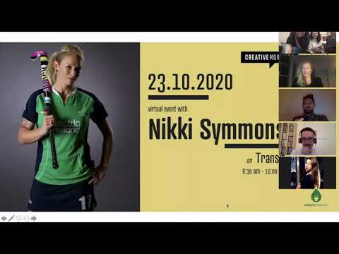 Nikki Symmons | Transit | CreativeMornings/LSN