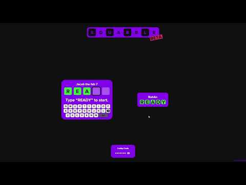 WORDLE 1v1 VS ROHAN!