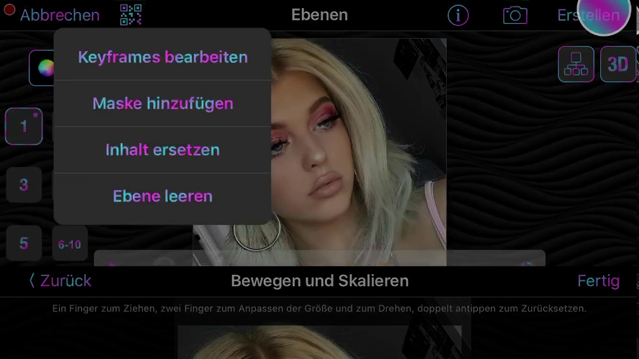 videostar easy shake | tutorial