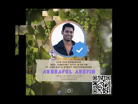TPC Workshop ft. Ashraful Arefin
