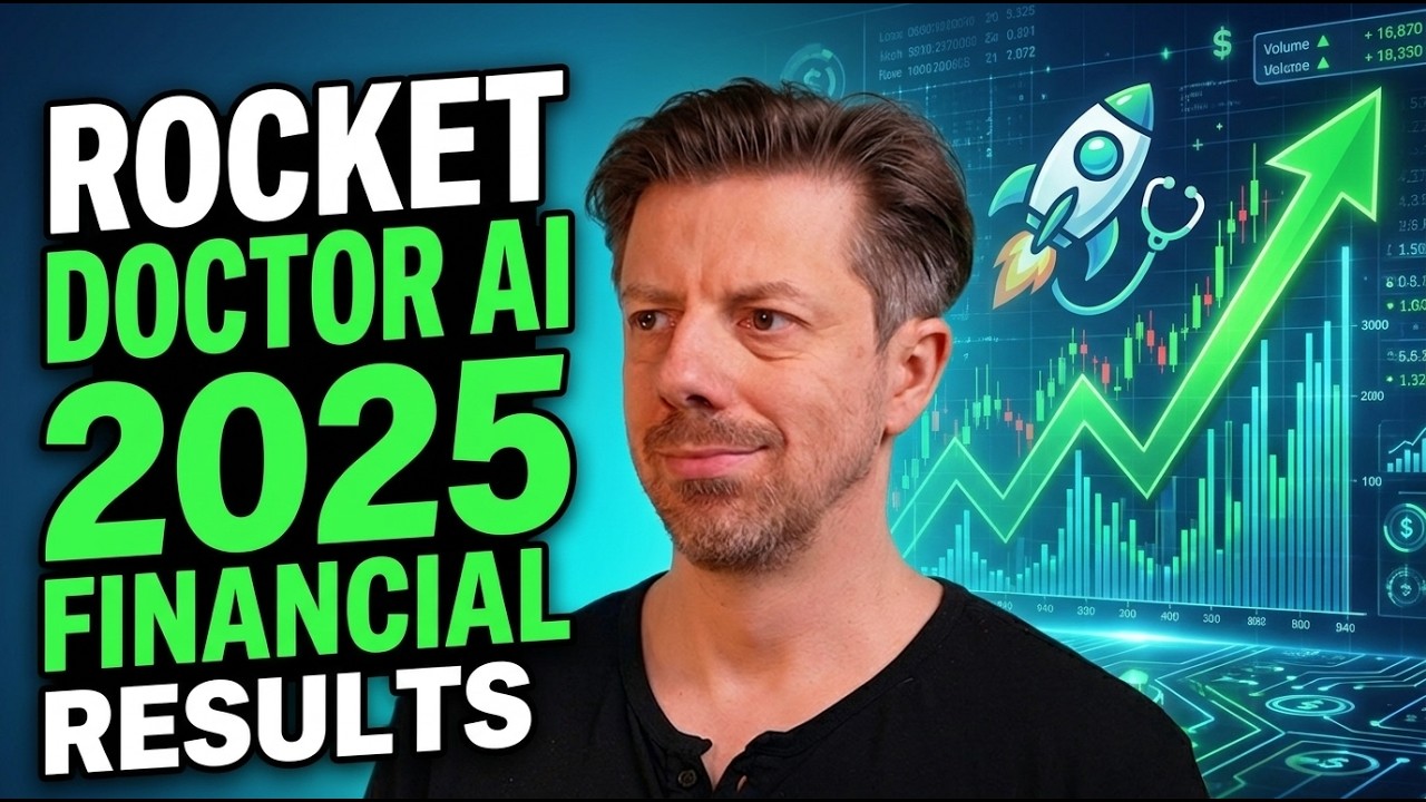 Rocket Doctor AI 2025 Financial Results