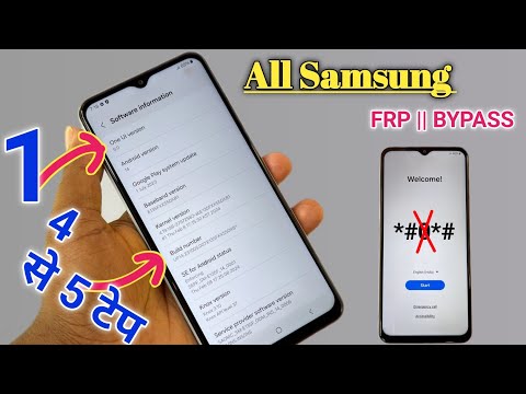 All Samsung FRP Bypass 2025(1000% Work) Android 13-14-15 Latest Trick💯% Frp Unlock Without Pc 2025