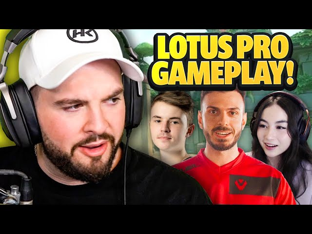 How to attack on Valorant's Lotus map?