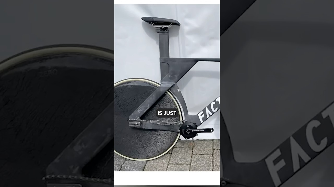 This bike is OFF THE CHARTS! 🤯