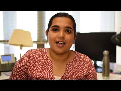 Ramya Ramaswami Discusses Her Experience as a NEJM Editorial Fellow