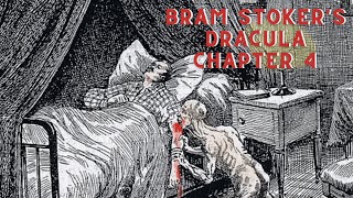 Bram Stokers Dracula Chapter 4 - book-news.org