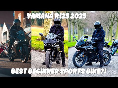 3 Month Review Of My 2025 Yamaha R125 Tech Black Sports Bike!