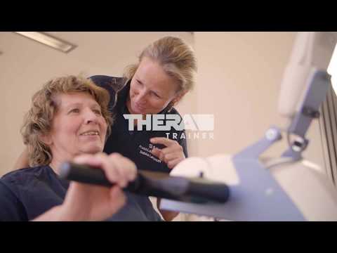 Movement exercising with tigo: Cycling exerciser for arms and legs