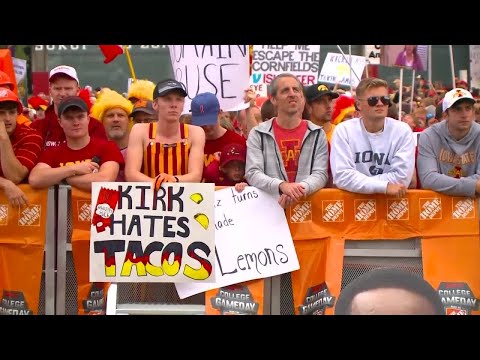 Best signs from ESPN’s College Gameday