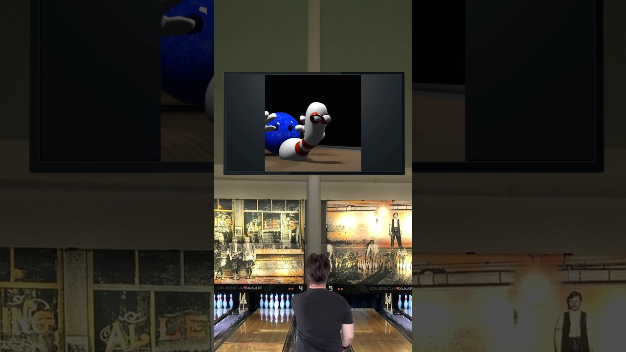 Sus Bowling Animation