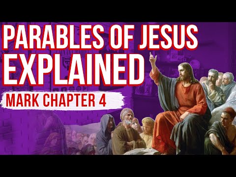 Mark 4: Jesus’s parables and letting you in on the secret about the ...