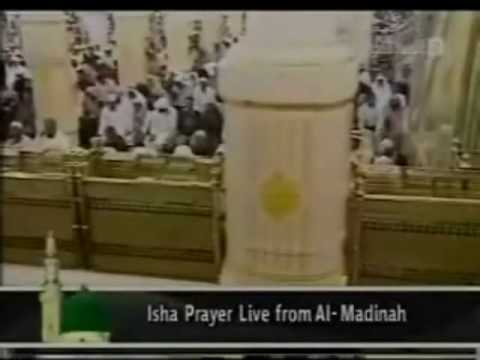 Madinah Isha 11th January 2010 Surah Hud Sheikh Ali Hudaify 2 2