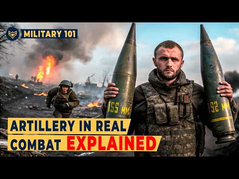 All About Modern ARTILLERY EXPLAINED: Archer, M777, L119, Bohdana in Ukraine War