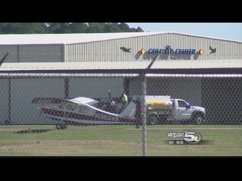 The Sky is the Limit with Gulf Shores Airport Expansion