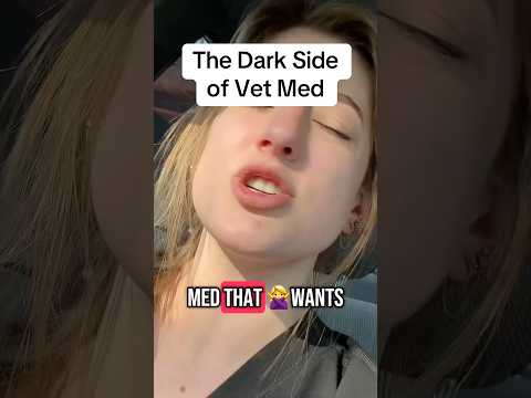 Y’all talk about compassion but treat each other like trash.. #vet #bullyingawareness #vettech