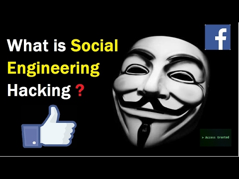 what is Social Engineering Hacking? | Learn About Social Engineering Attack | Ethical Hacking