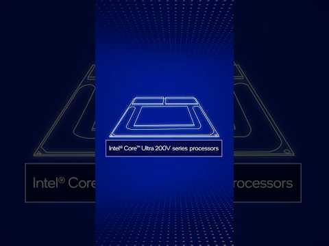 New Core Ultra Processors Deliver Breakthrough Performance, Efficiency for the AI PC Age