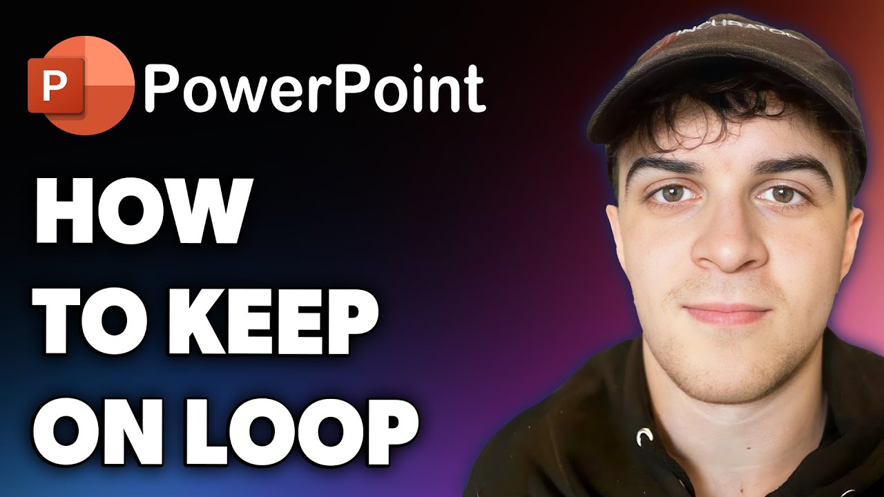 How to Keep Powerpoint on Loop (Full 2024 Guide)