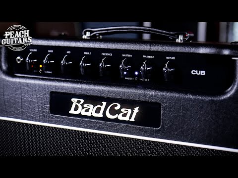 Bad Cat Cub Combo | Reverb UK