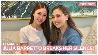 Julia Barretto breaks silence on rumored breakup with Gerald Anderson