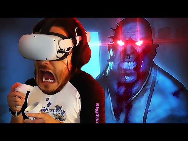 5 best horror VR games