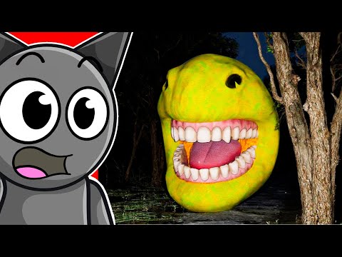 The SCARIEST Pacman Animations!