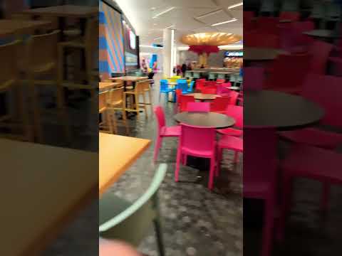 1st Ever @MrBeast Burger restaurant | American Dream Mall