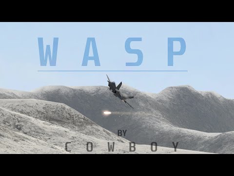 Steam Community :: Video :: Wasp | VTOL VR Cinematic
