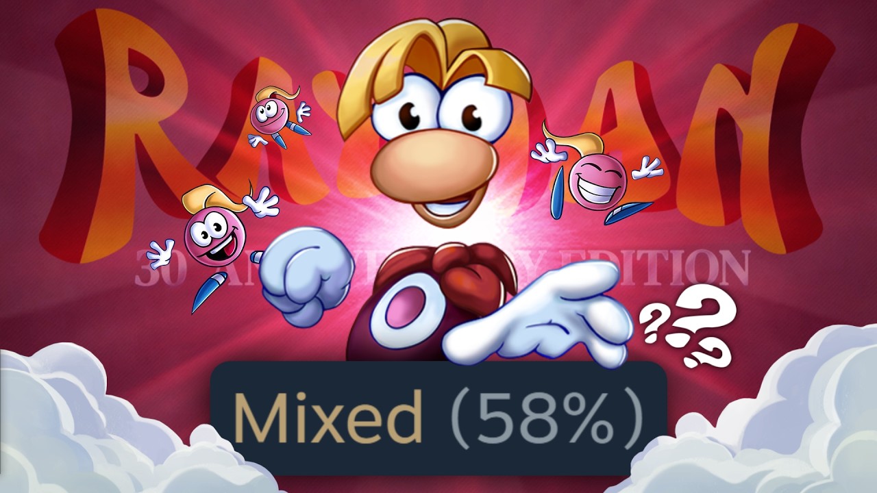Is Rayman Back?
