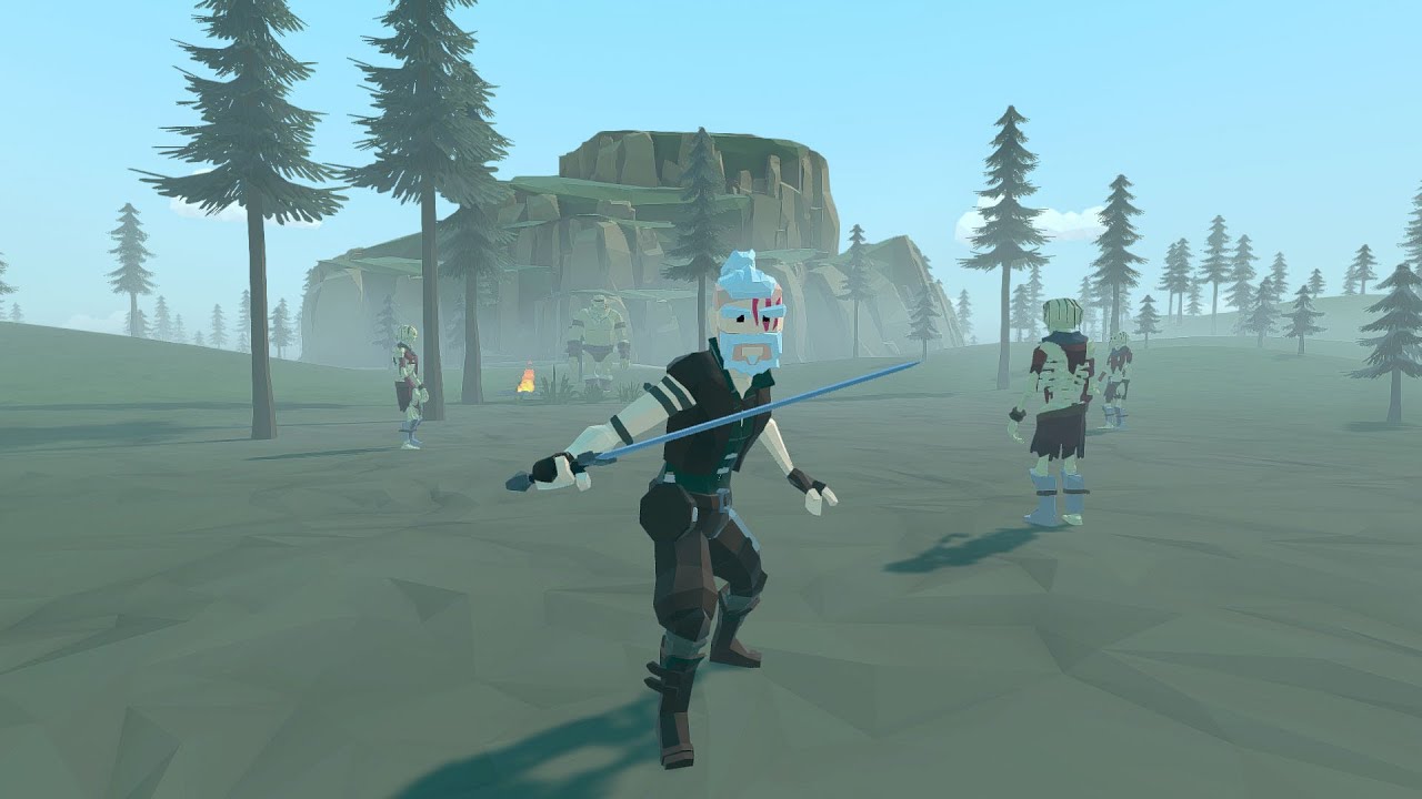 Unity3D Custom Root Motion Controller (Start Testing Environment)