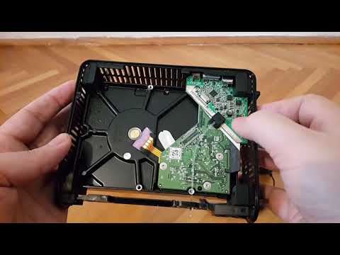 WD My Book Essential 3 TB Controller/PCB Issues - Connectivity & Detection