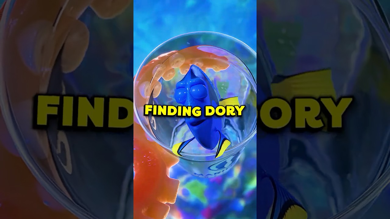 Riley From Inside Out Secretly Appears In Finding Dory