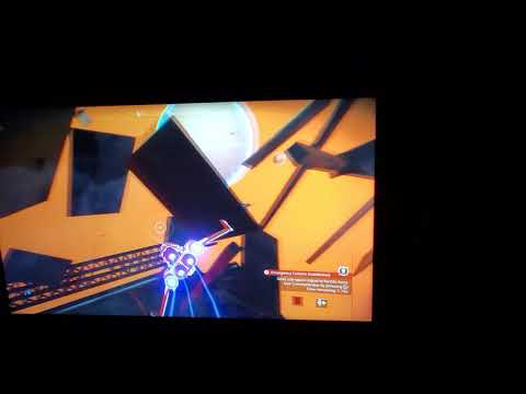 No Man's Sky derelict freighter no landing on xbox one