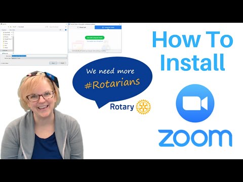 How to Download and Install Zoom on your Windows Desktop for your Next Online Video Meeting