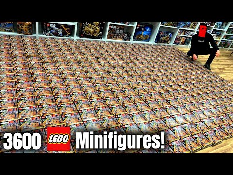 Ultimate Army: 400x LEGO Star Wars 'Clone Trooper & Battle Droid' Battlepacks!